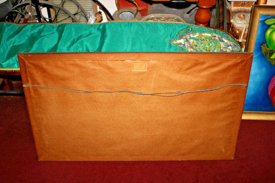 Antique Victorian Color Engraving Sunday Church Service Victorian ...