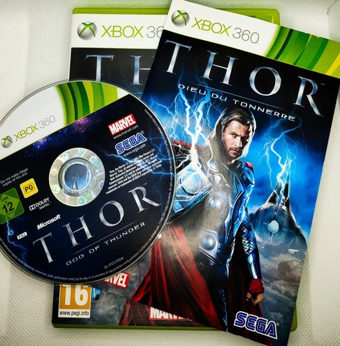 👻 Thor Xbox 360 PAL FR | eBay