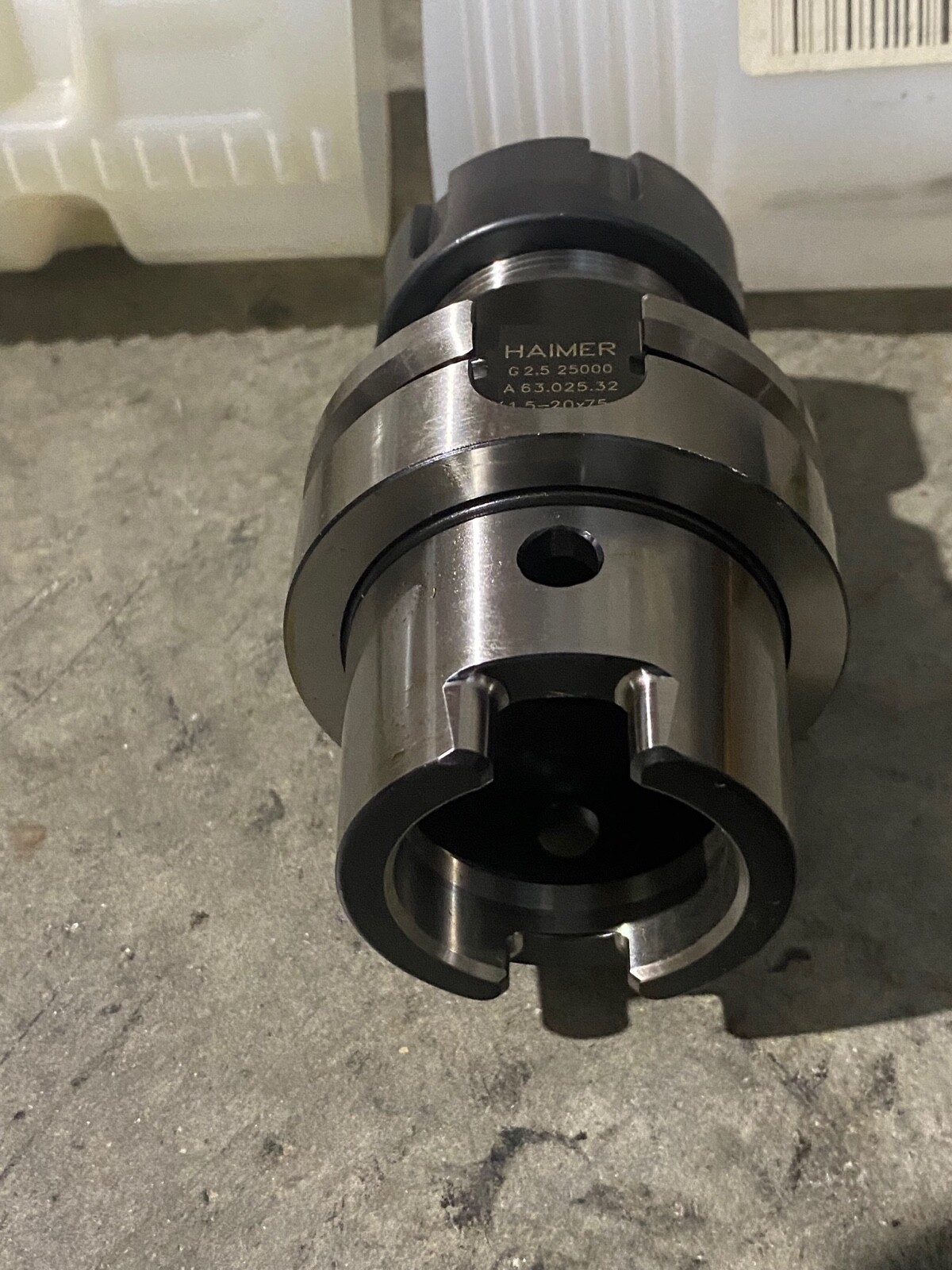 HAIMER A63.025.32 Collet Chuck New | eBay