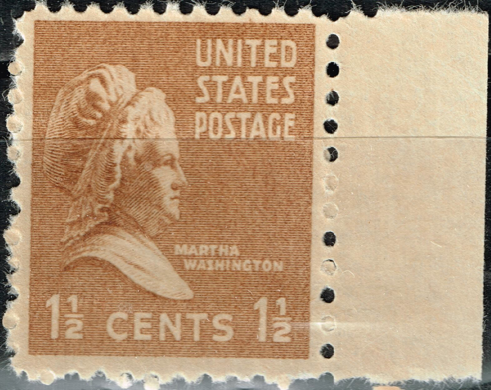 US Famous Woman Martha Washington stamp 1938 MNH | eBay