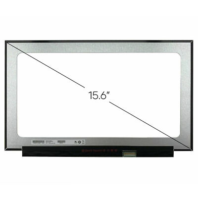 Screen Replacement for B156HAN02.1 FHD 1920x1080 IPS Glossy LCD LED ...