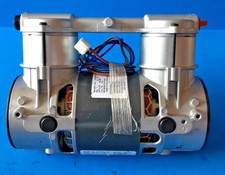 Thomas Gardner Denver 2450ae44-979 Parallel Pressure Compressor Vacuum ...