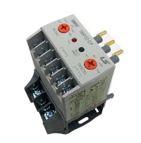 LS GMP22-2P 1a1b EMPR Electronic motor protection relays AC100~260V | eBay