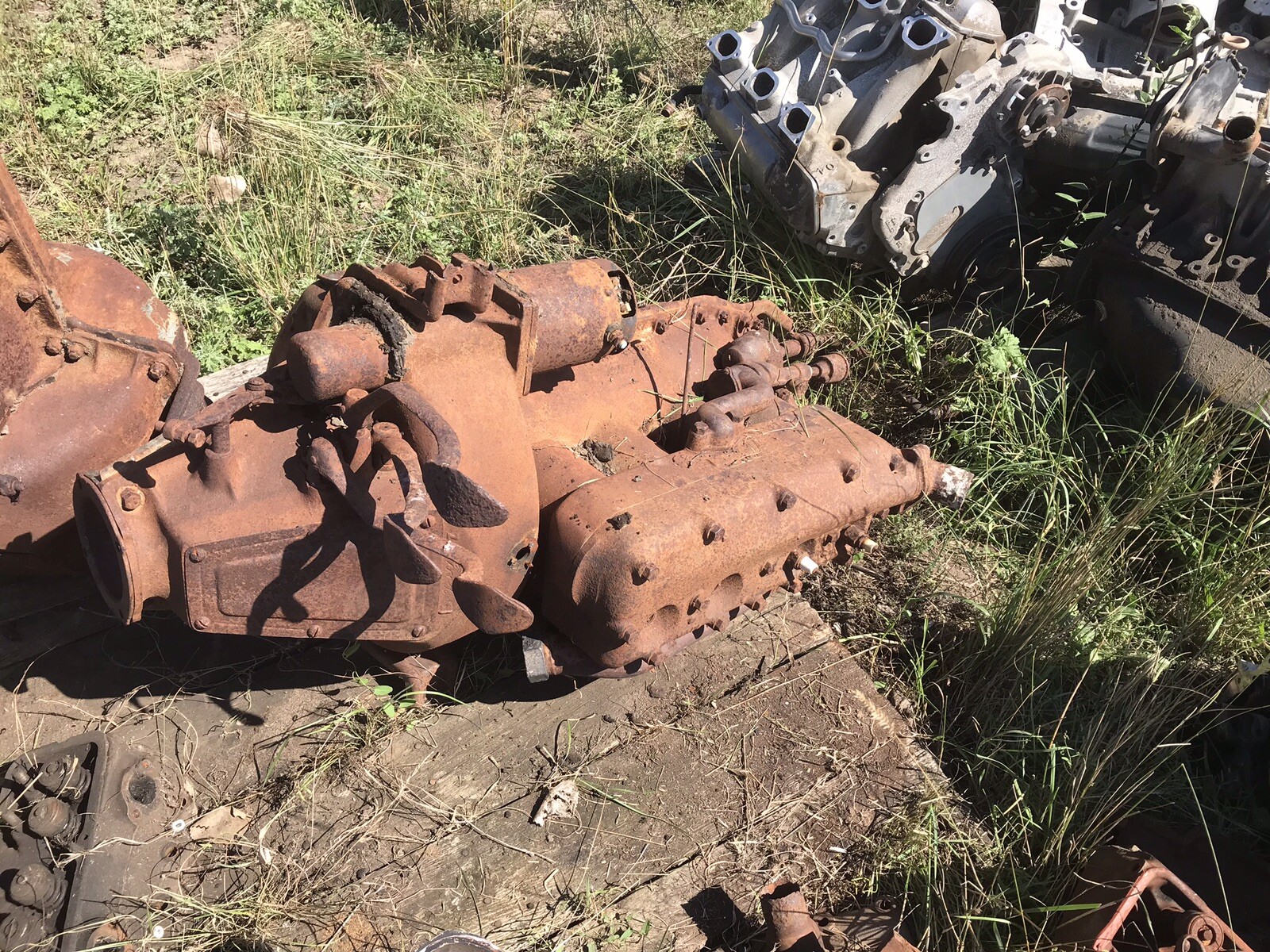 model t ford engine And Transmission Assbly | eBay