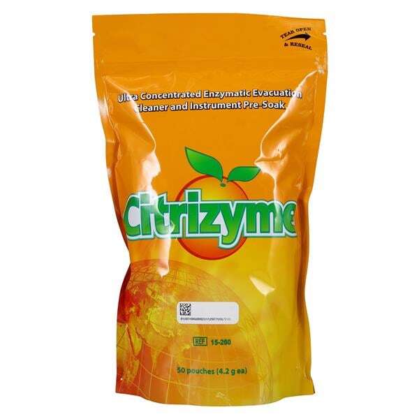 Pascal 15-260 Citrizyme Enzyme Evacuation System Cleaner Powder Unit ...