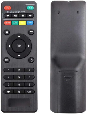 TELECOMMANDE X96 mini BV X96W X96 T9 T95Q T95Z Max Plus X96S X96 Pro ...