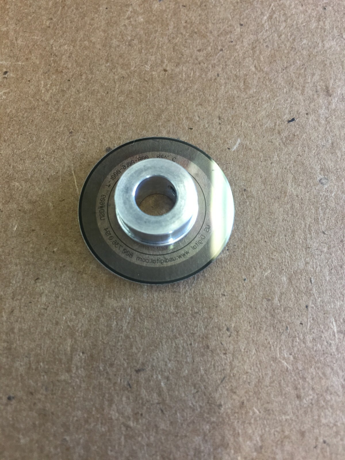 Fadal US Digital Optical Encoder Disk | eBay