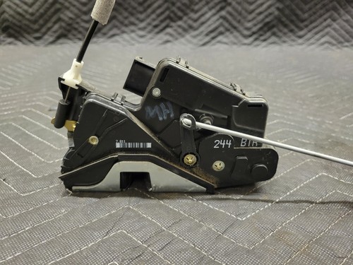 BMW E46 3-Series Door Lock Actuator Front Right 51217011244 | eBay