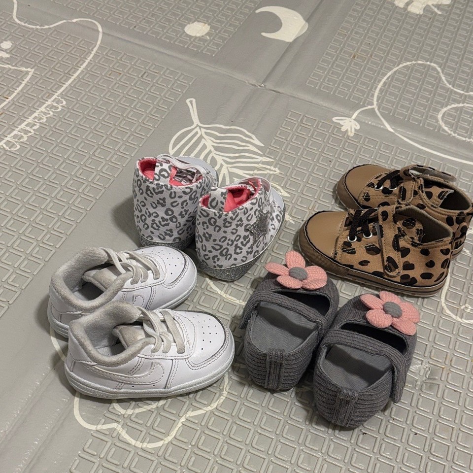 Baby shoes bundle | eBay