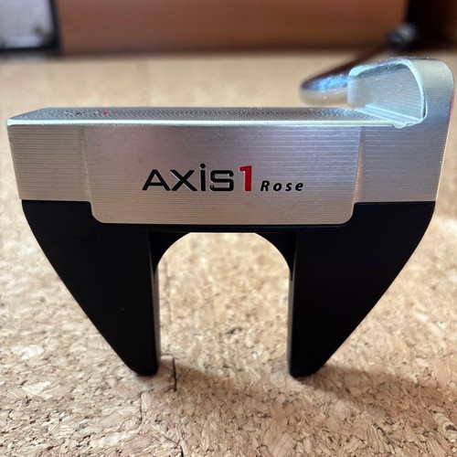 Zero Torque Putter Axis 1 Rose 34 Inch | eBay