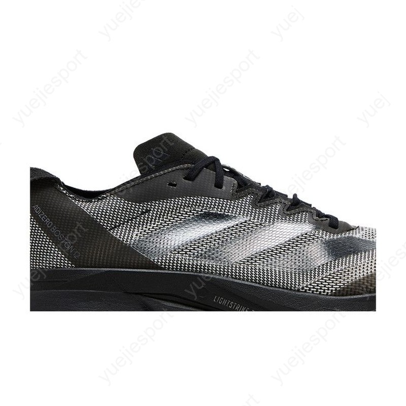 adidas Adizero Boston 12 Black Carbon ID5985 | eBay