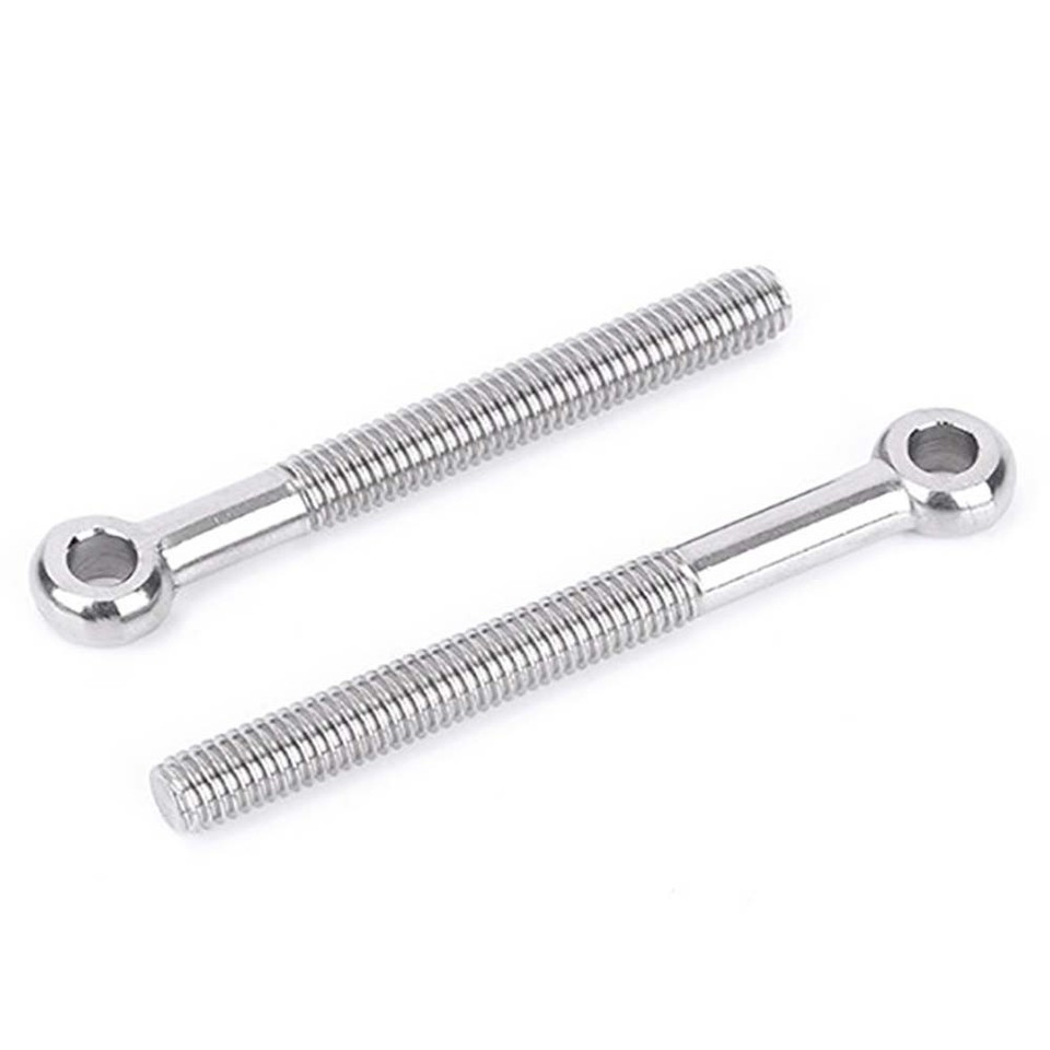M5-M20 A2 Stainless Steel Eye Bolt, Ring Bolt Machinery Lifting Eye ...