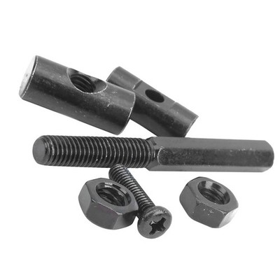 Carbon Steel Electric Scooter Shaft Lock Screw Kit Folding Pulling Rod ...