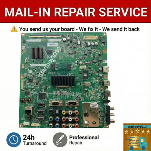 REPAIR SERVICE LG Main Board 52LD550 46LD550 60LD550 | eBay
