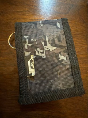 Stussy Coin Case Magazine Bonus Vintage Pouch Black Logo Japan Rare ...