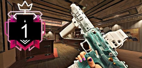 Rainbow 6 Siege (R6) Cronus Zen script. SCRIPT ONLY. No Recoil, Lean ...