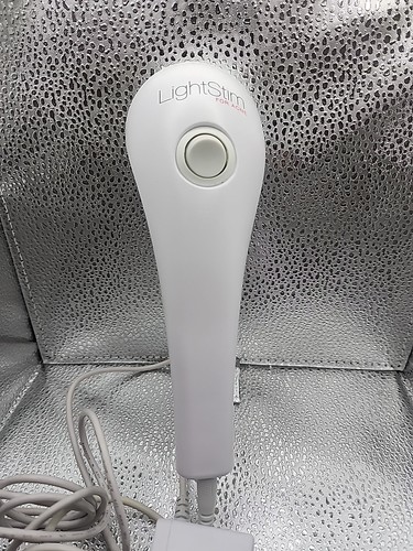 LightStim for Acne LED Light Therapy Device - Pre-Owned | eBay