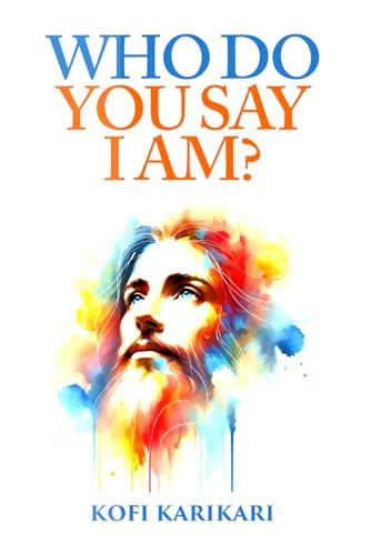 WHO DO YOU SAY I AM - VERY GOOD | eBay