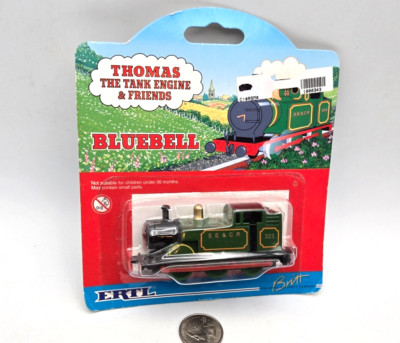 ERTL Thomas & Friends Train Tank Engine Railway Diecast Metal ...