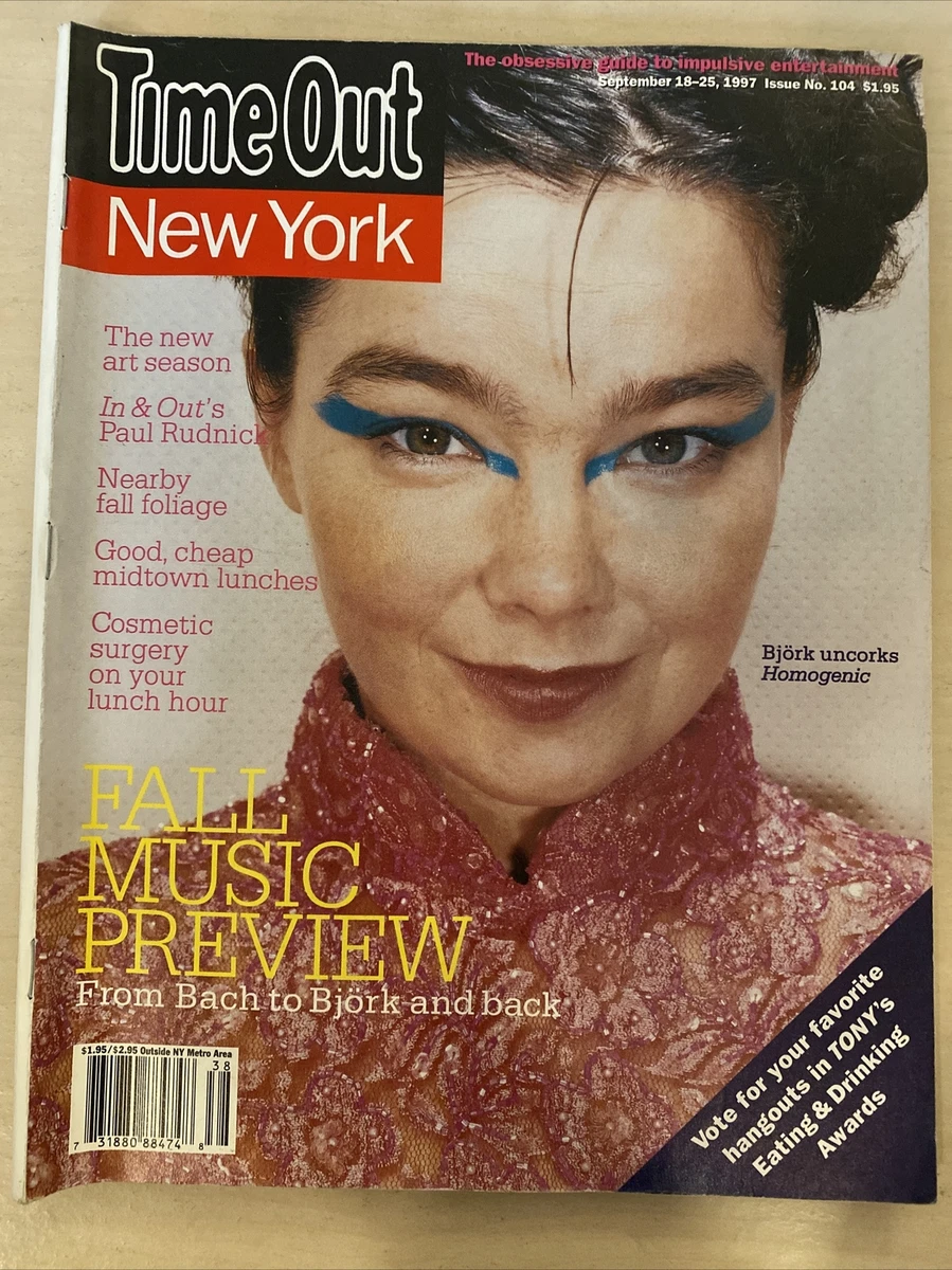 Bjork 1997