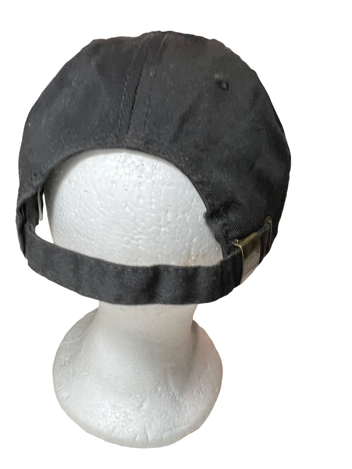 GENUINE BURGER KING Employee Crew Cap Black Adjustabl… - Gem