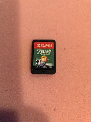 Legend of Zelda Link's Awakening - Nintendo Switch - Cartridge Only | eBay