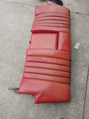 MERCEDES W111 220SE 250SEB W112 COUPE , REAR UPPER SEAT FRAME | eBay