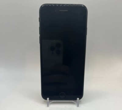 Apple iPhone 7 - 32GB - Black (Unlocked) A1660 (CDMA + GSM) | eBay