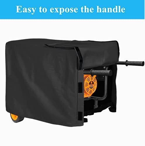 Generator Cover Waterproof For iGen4500 And Predator 3500 Heavy Duty ...