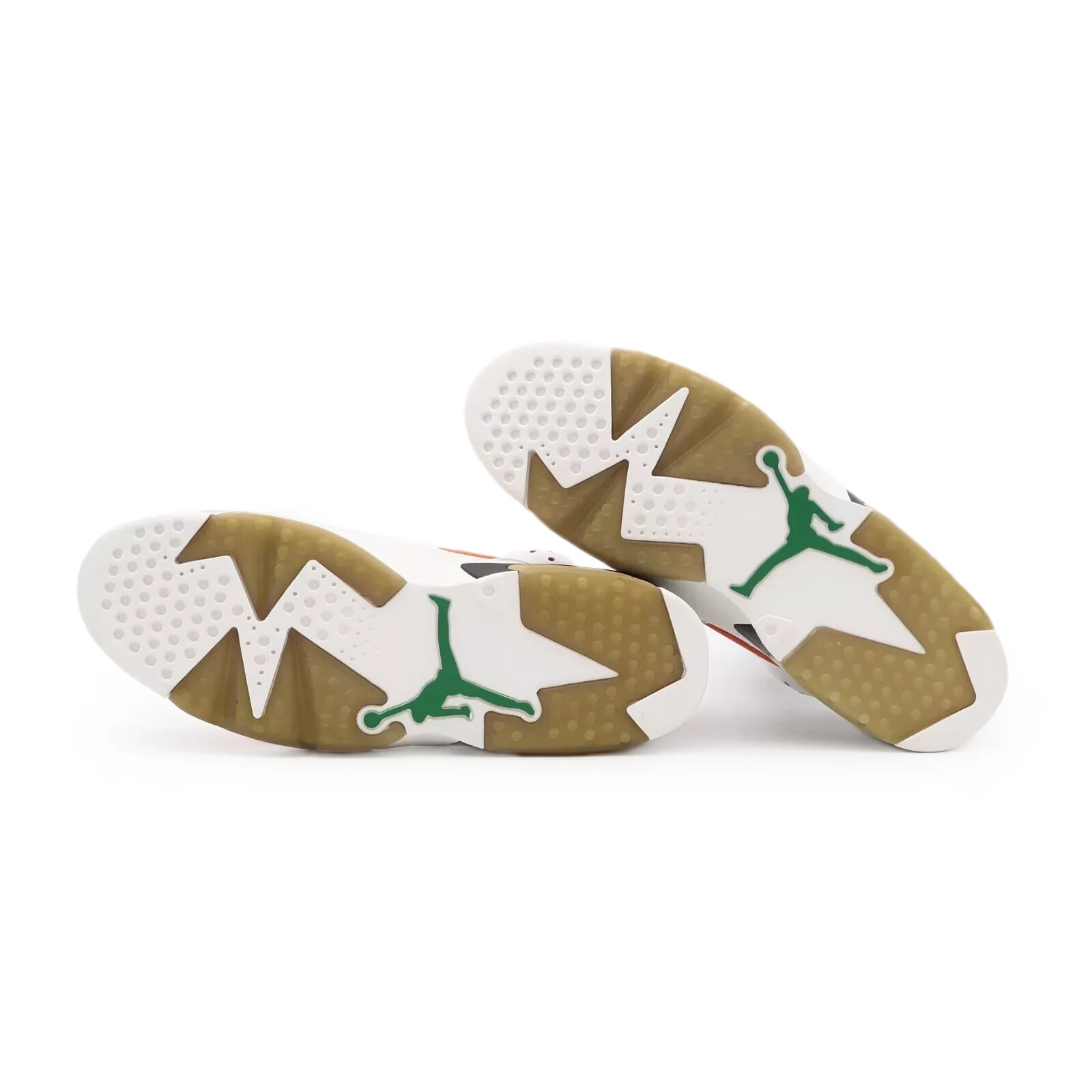 384664-145 Nike Air Jordan 6 Retro Gatorade Like Mike White Team Orange (Men's) | eBay