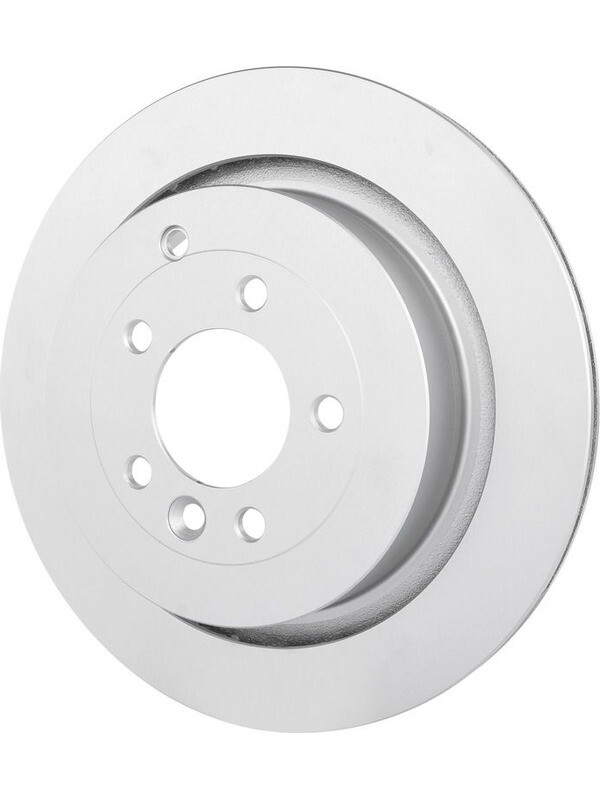 Bosch Brake Disc Rear fits Land Rover Range Rover Sport 4.4 L320 4x4 ...