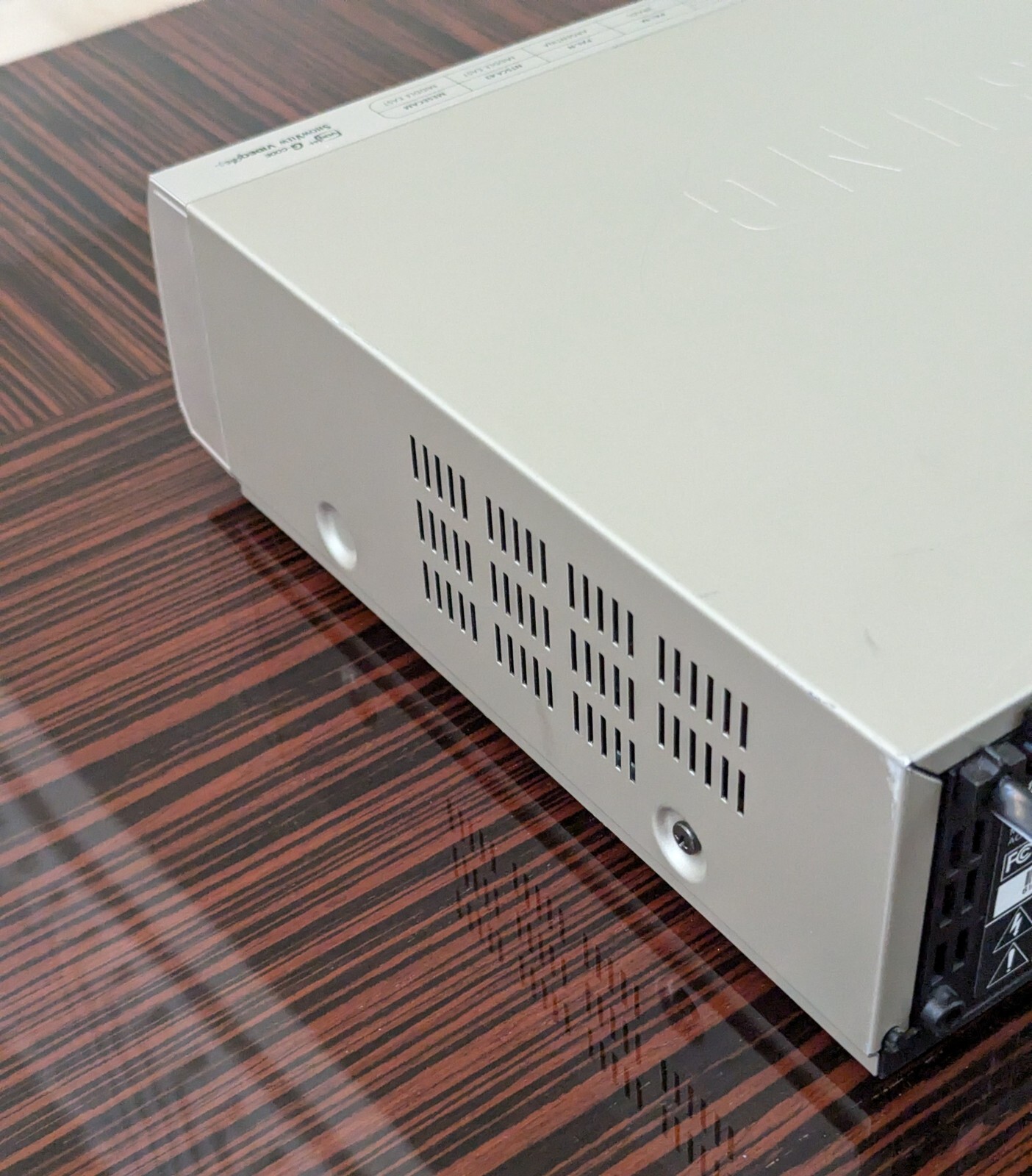 Samsung SV-5000W World Wide Video VHS VCR PAL SECAM NTSC No Remote | eBay