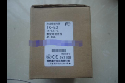 1pc Fst FUJI TK-E3 45-65A Thermal overload relay free shipping | eBay
