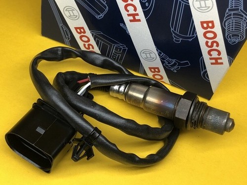LSU 4.2 Wideband oxygen sensor 5 wire 675 long 0258987003 Genuine Bosch ...
