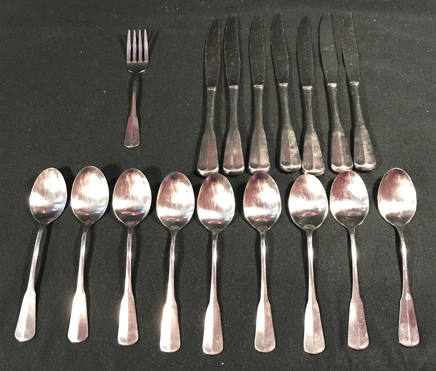 CHOOSE ONE Oneida COLONIAL ARTISTRY Distinction Deluxe Stainless | eBay