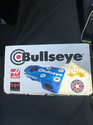 bullseye BMX elite “inverted” 57mm racing stem | eBay