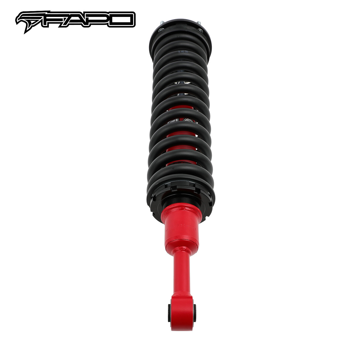 FAPO P1 Full Set 0-2" Lift Struts For Toyota Tundra 2007-2021 | eBay