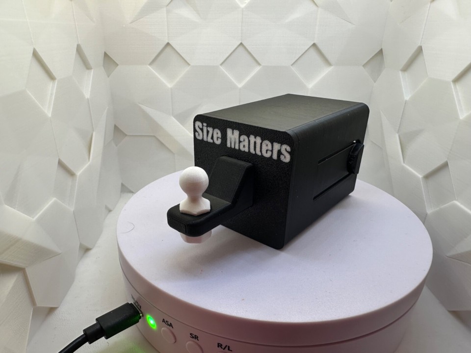 Tiny Hitch, Widdle Hitch Tiny Trailer Hitch with 2 swappable balls ...