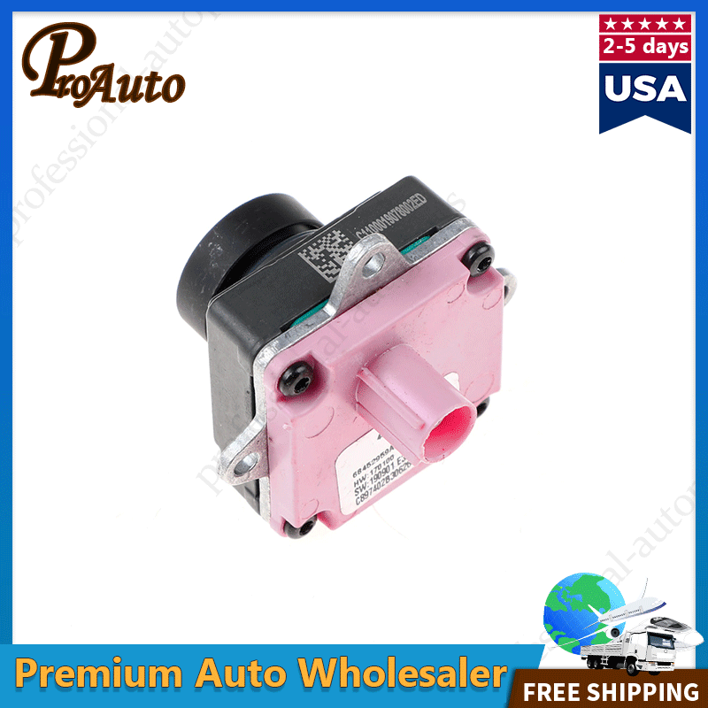 Rear View Parking Assist Camera 68452959AC For Jeep Wrangler 2018-2024 ...