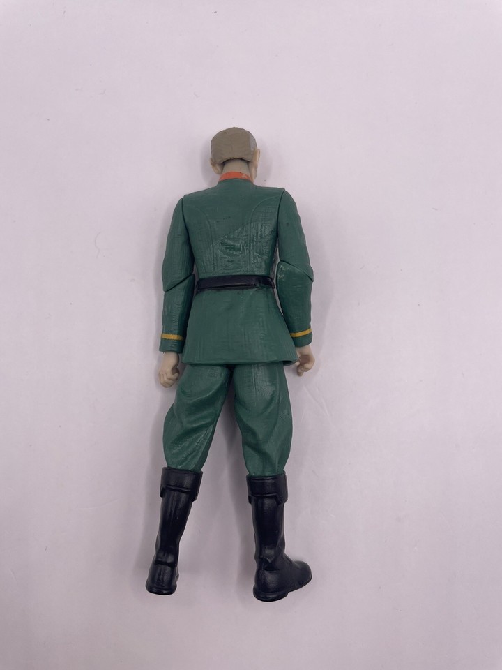 Star Wars 30th Anniversary GOVERNOR TARKIN Grand Moff Comic Pack Figure ...