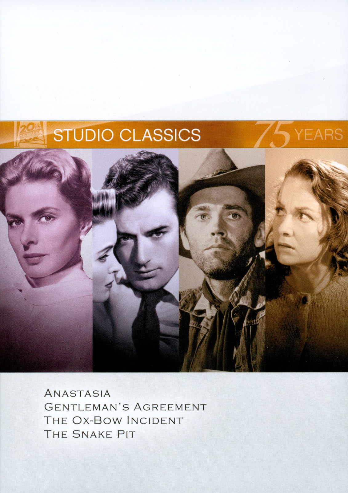 Studio Classics: Set 7 [Fox 75th Anniversary] (DVD, 1942) for sale ...