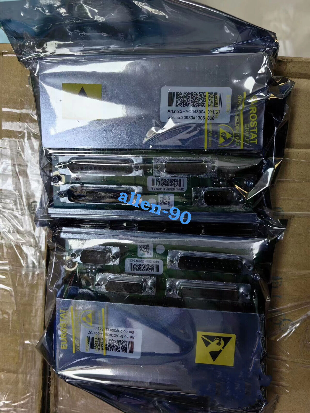 ABB Robot SMB board DSQC633C 3HAC043904-001 3HAC044168-001 | eBay