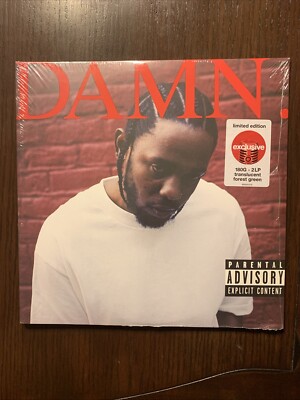 Damn by Kendrick Lamar (Record, 2020, 2-Disc, UME) 602507312749| eBay