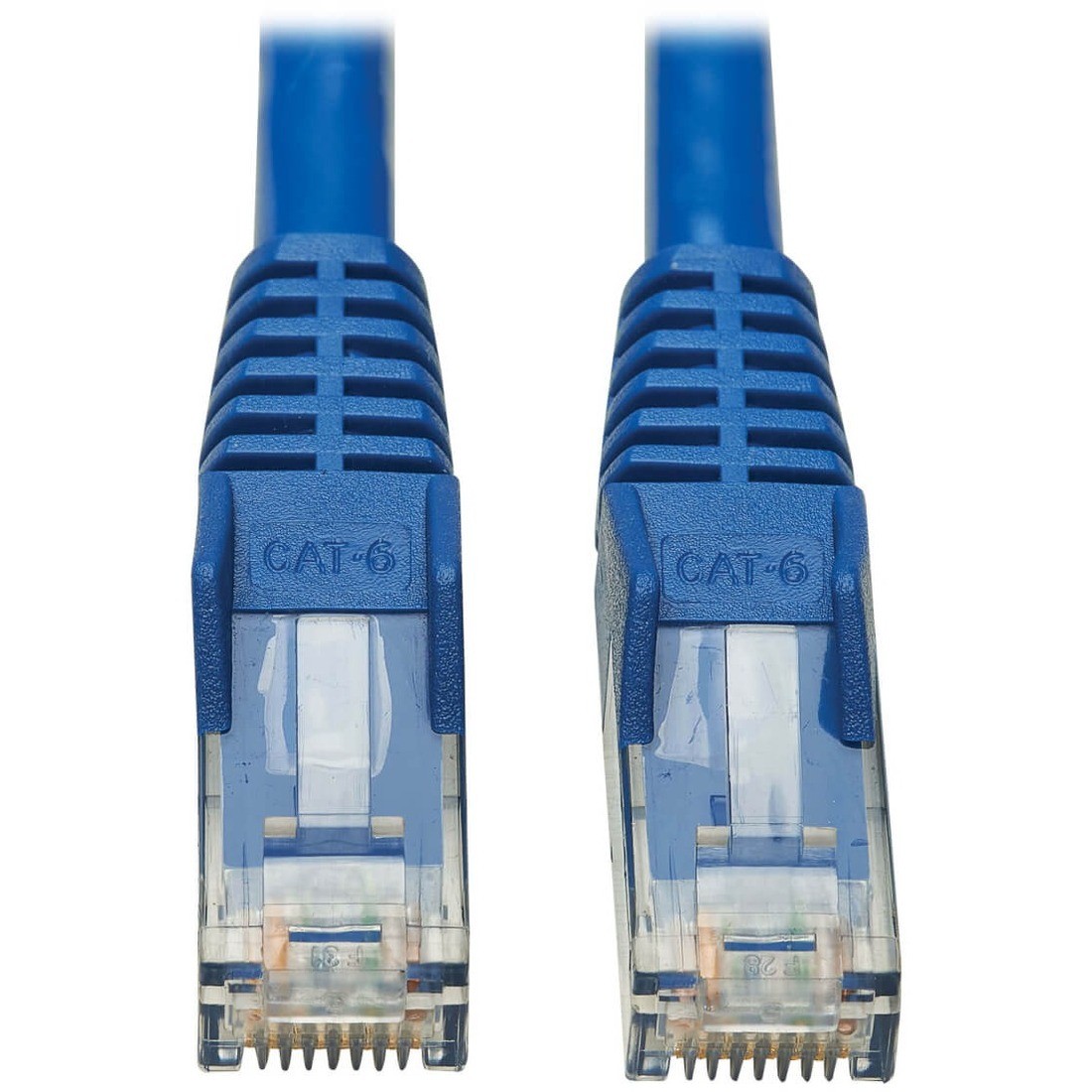 Tripp Lite by Eaton Cat6 Gigabit Snagless Molded UTP Ethernet Cable ...