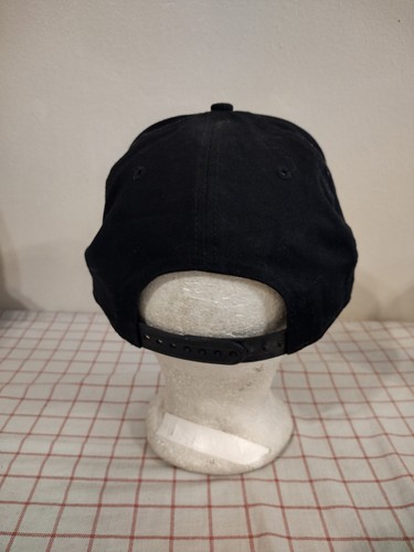 Watermark Brewing Co Cap Hat Black Adjustable Snapback Embroidered Flat ...