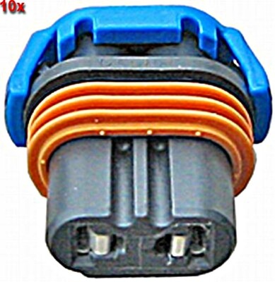 HELLA x10 Plug 8JA990295217 | eBay