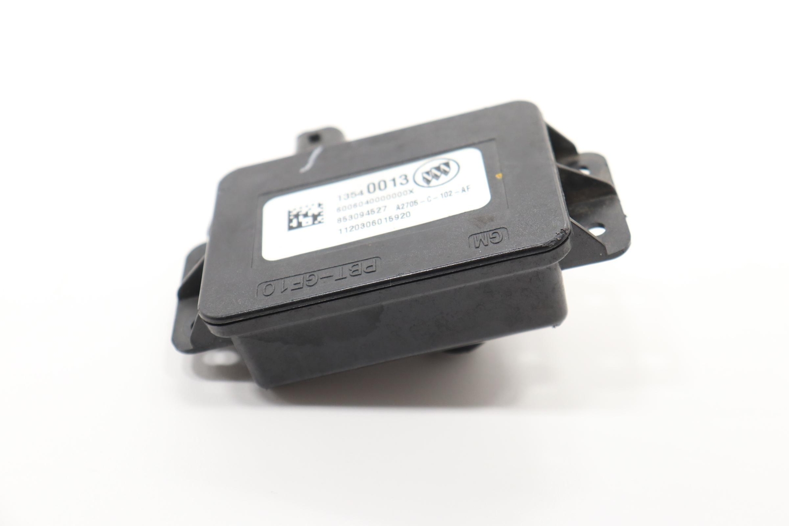 REAR BUMPER HANDS LIFTGATE LIGHT LAMP OEM 13540013 BUICK ENCLAVE 2018 ...