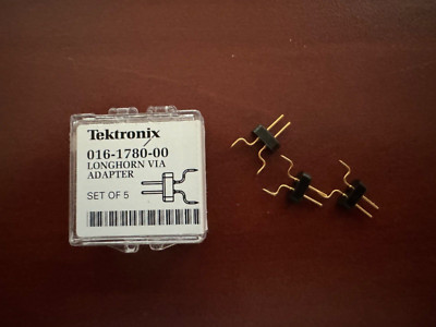 Tektronix 016-1780-00 Longhorn TwinTip Adapters, SET OF 3 ONLY | eBay