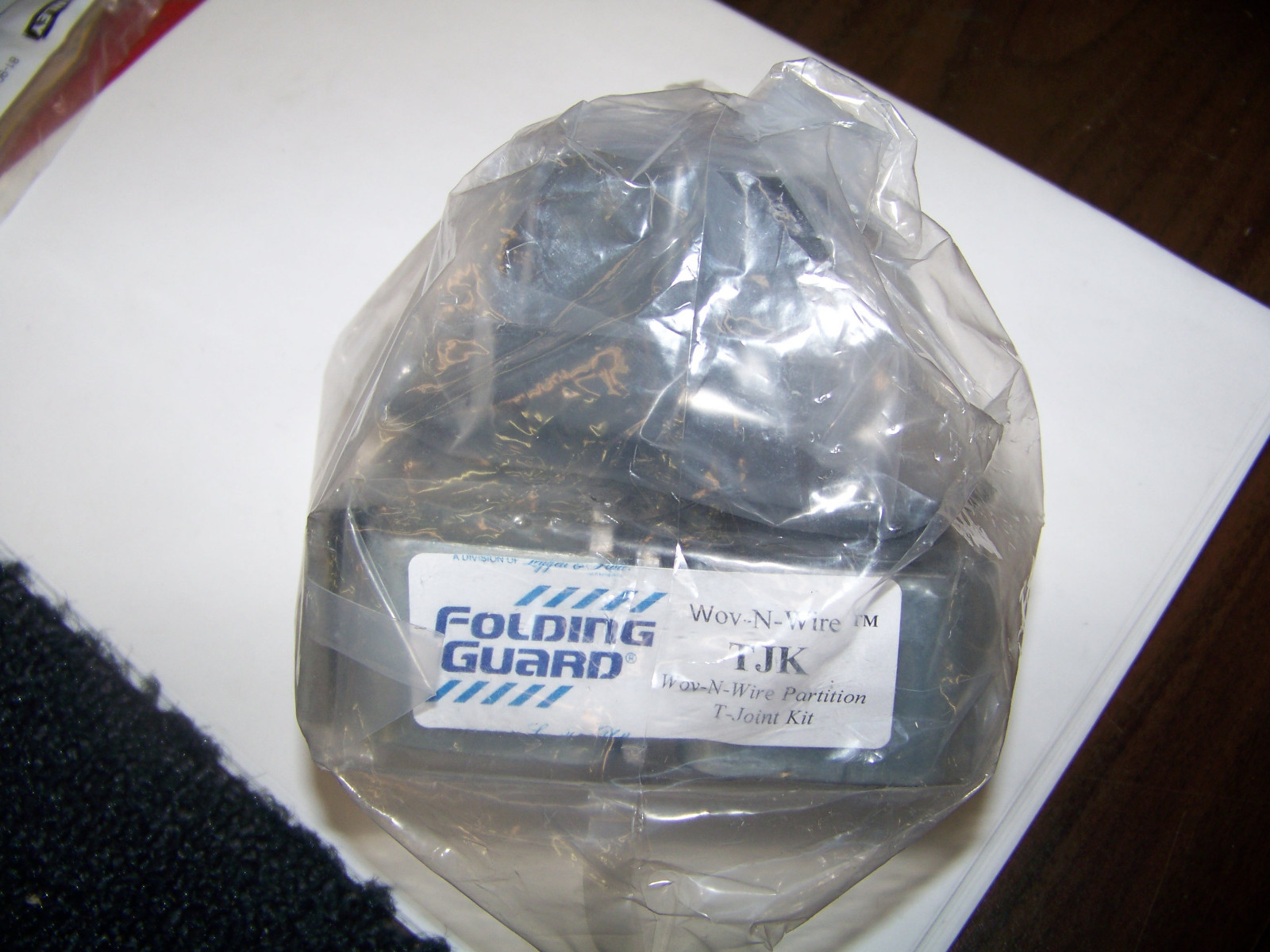 Folding Guard Wov-N-Wire T-Joint Kit # TJK New | eBay