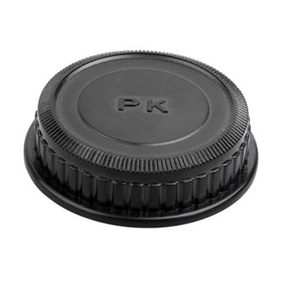Rear Lens Caps Cover Plastic Round Rear Lens Cap PK 18- 40m 55-300mm ...